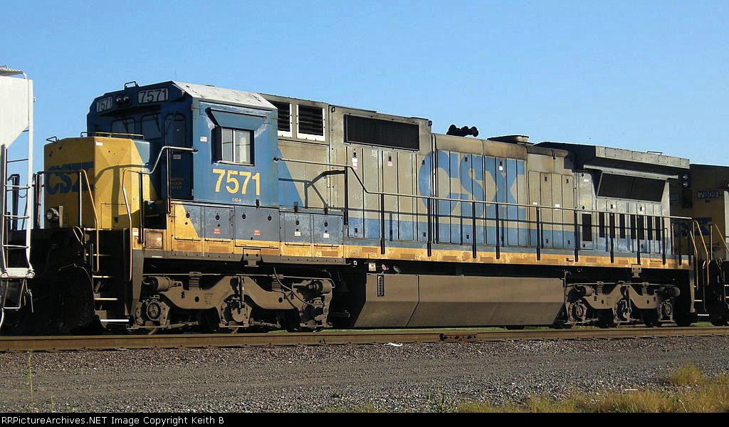 CSX 7571